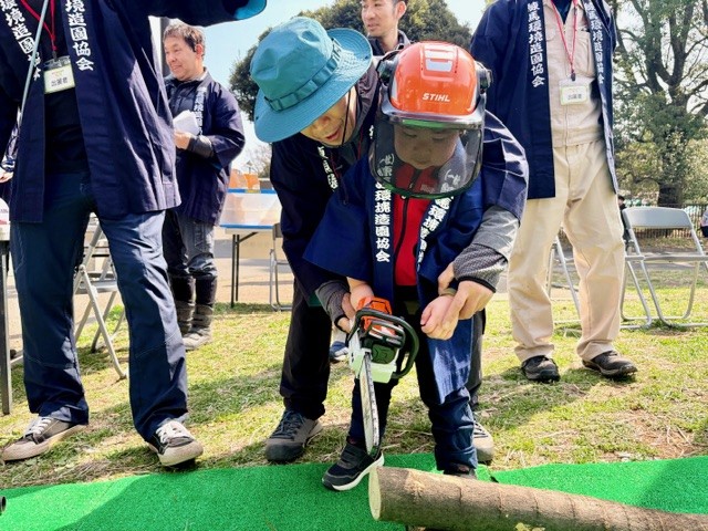 ねりまみどりフェスタ初開催 – 練馬環境造園協会
